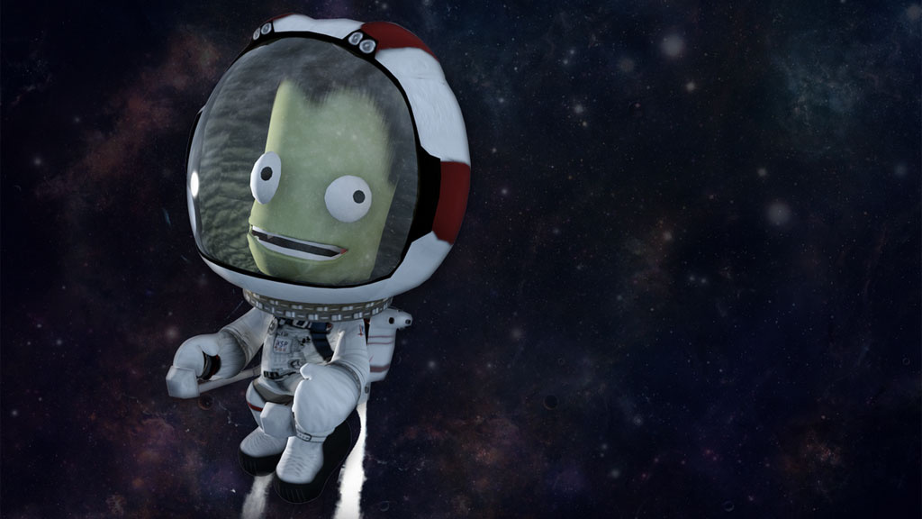 Kerbal Space Program: NASA-Mission angekündigt - COMPUTER BILD