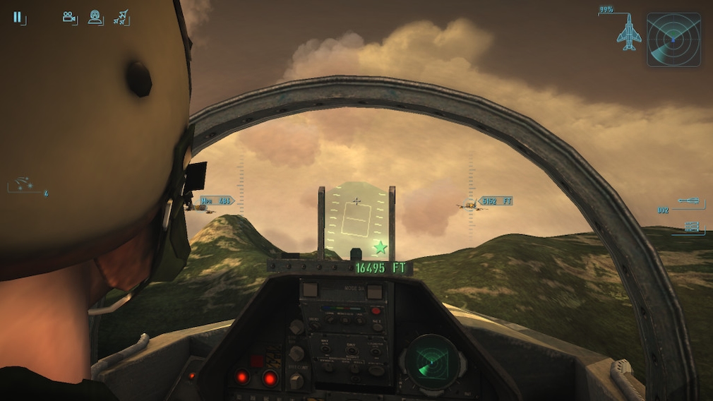 Cold Alley im Test: Luftkämpfe mit Macken - COMPUTER BILD