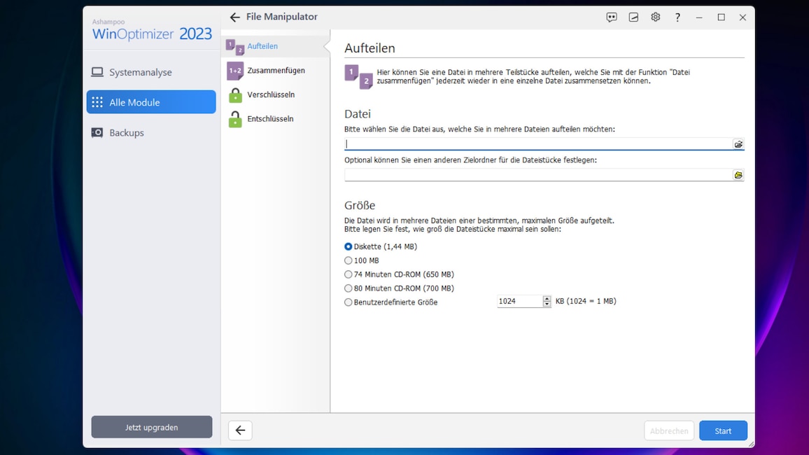 Gratis zum Download: Drei Ashampoo-Vollversionen - COMPUTER BILD