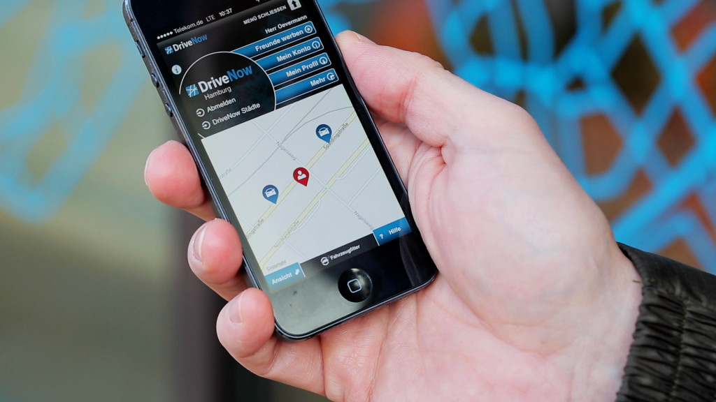 DriveNow: So einfach funktioniert Carsharing - COMPUTER BILD