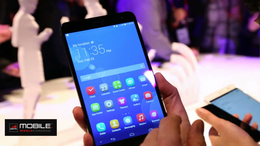 Huawei X1 - großes Handy oder kleines Tablet? - COMPUTER BILD