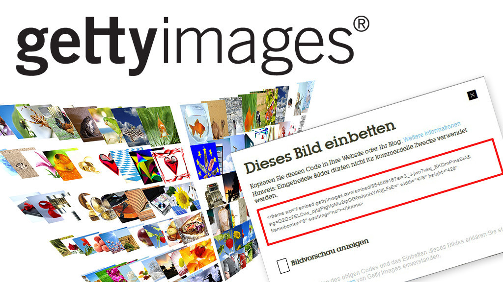 Getty Images: So nutzen Sie die neuen Gratis-Bilder richtig - COMPUTER BILD
