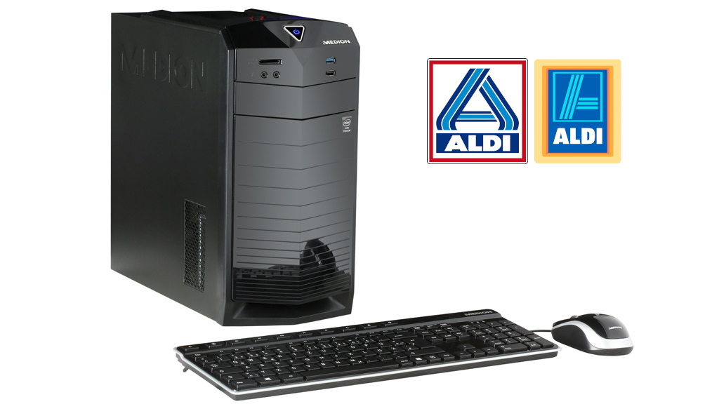 Medion Akoya E2215D (MD8392): Test des neuen Aldi-PCs - COMPUTER BILD