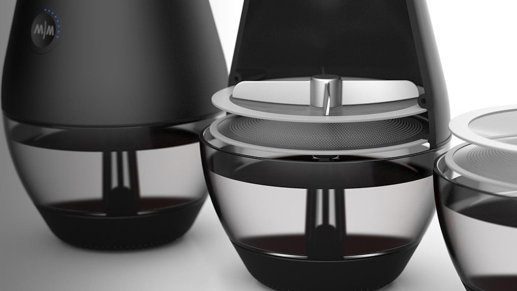 Miracle Machine: Dieses Gerät macht Wasser zu Wein - COMPUTER BILD