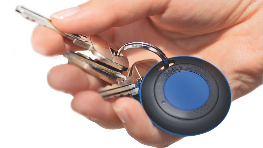 Bluetooth-Schlüsselfinder: Elgato Smart Key - COMPUTER BILD