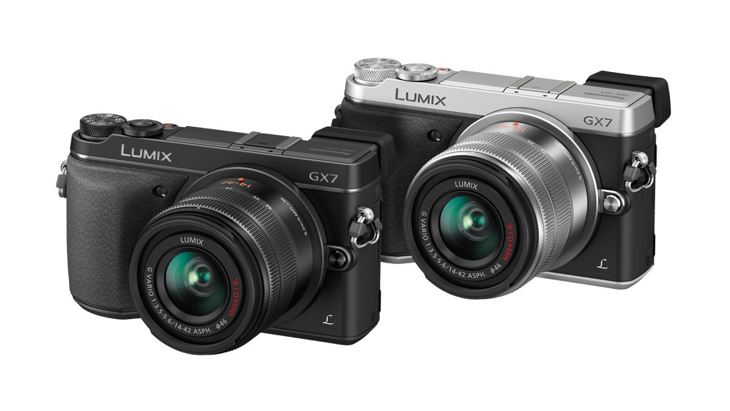 Panasonic Lumix DMC-GX7: Test der klassischen Systemkamera - COMPUTER BILD