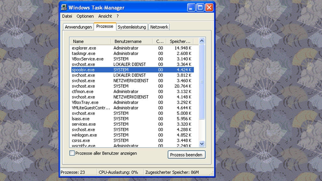 Studie: Jedes zehnte Windows veraltet - COMPUTER BILD