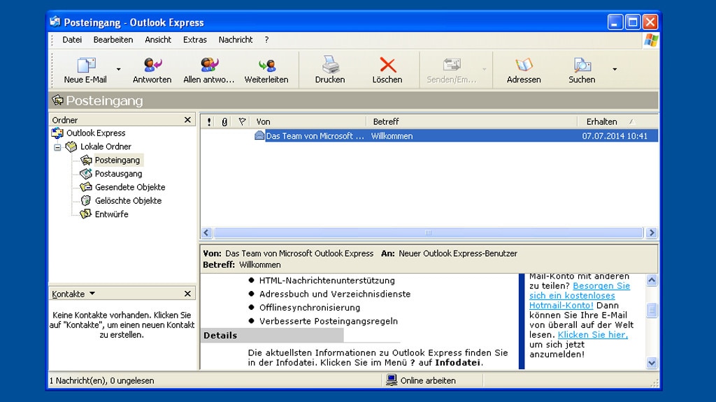 16 Jahre Windows XP – jetzt umsteigen! - COMPUTER BILD