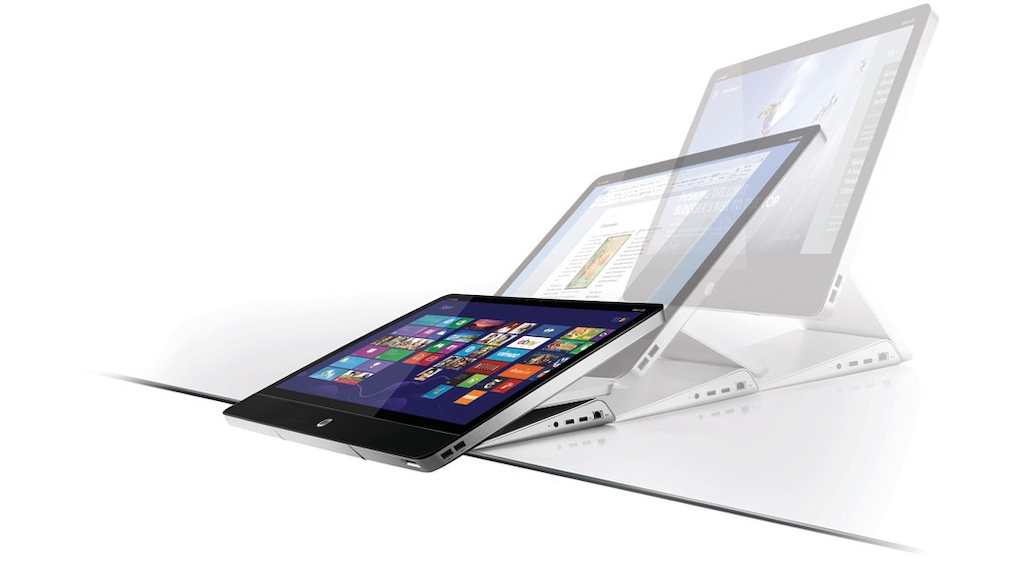 HP Envy Recline 27: Test des großen, schicken All-in-One-PCs - COMPUTER ...