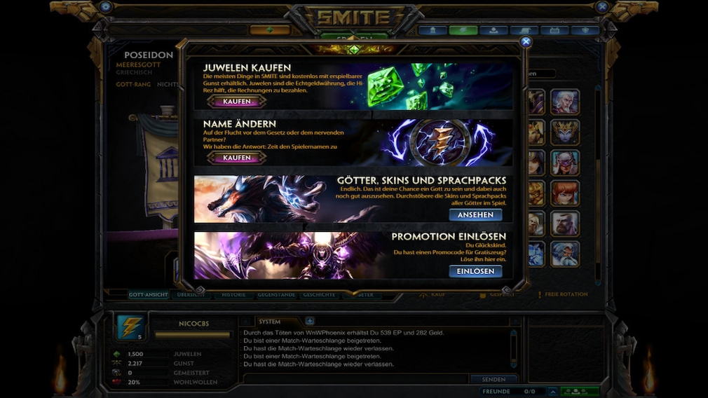 Smite: Das Action-Moba - COMPUTER BILD