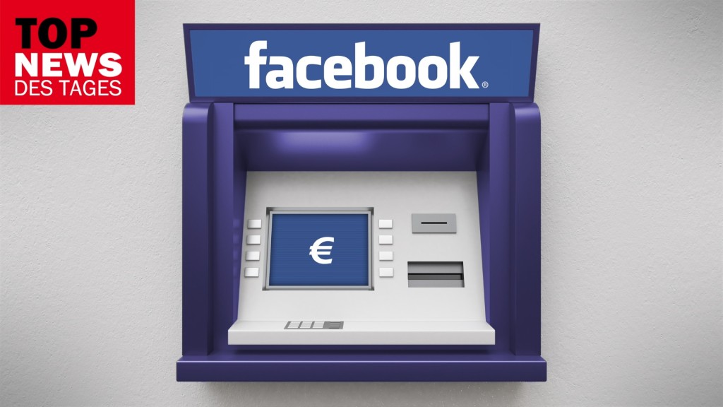 Wird Facebook bald zur Online-Bank? - COMPUTER BILD