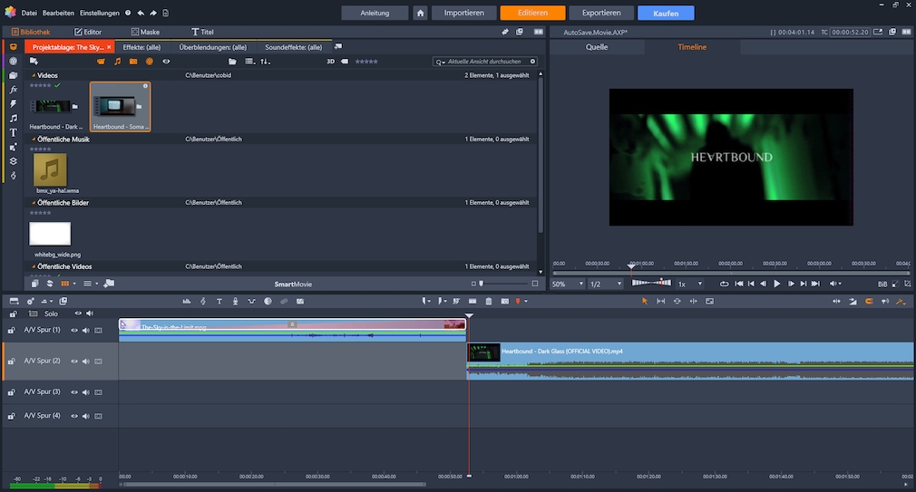 Pinnacle Studio - Download - COMPUTER BILD
