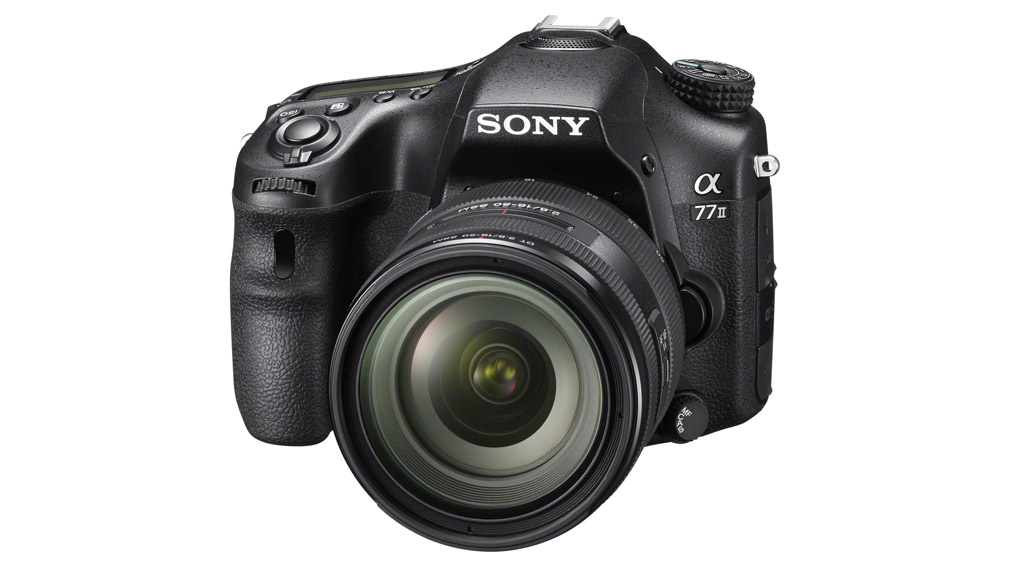Sony Alpha 77 II: Test der neuen DSLR - COMPUTER BILD