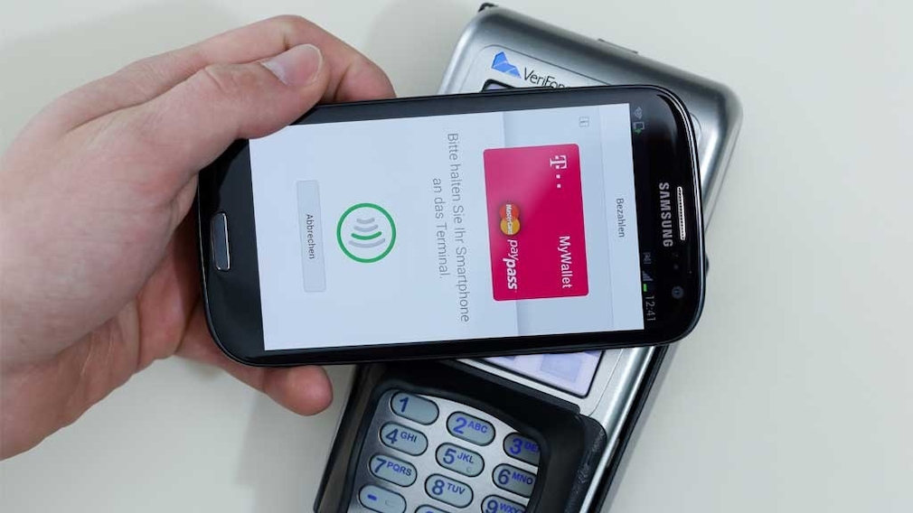 MyWallet: Telekom startet Smartphone-Bezahldienst - COMPUTER BILD