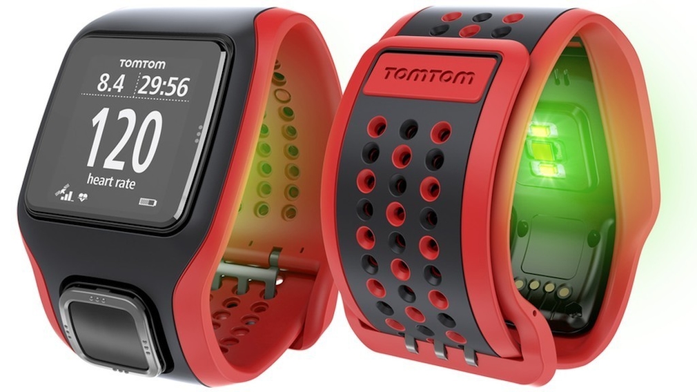 Test: TomTom Runner Cardio, Multisport Cardio - COMPUTER BILD