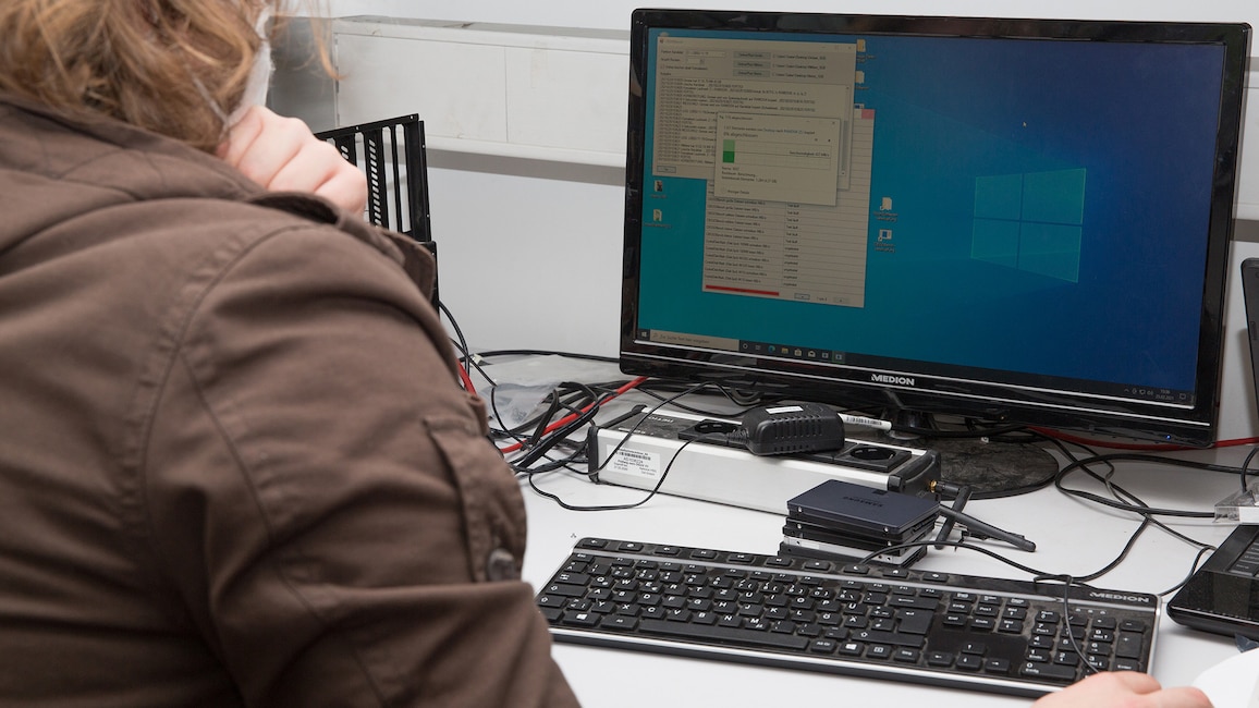 NAS Festplatten Test 2026: 10 NAS Speicher im Vergleich - COMPUTER BILD