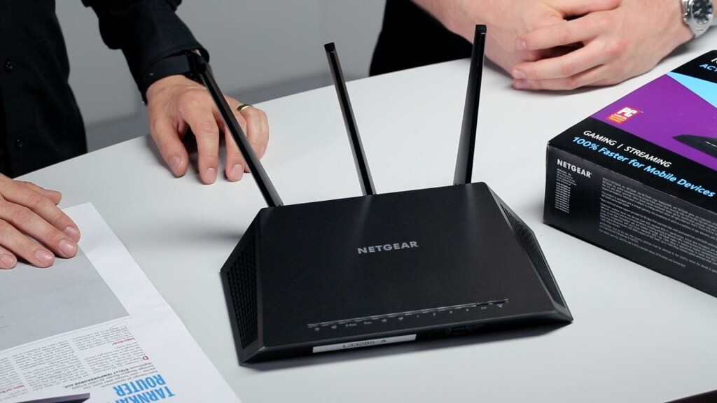 Netgear Nighthawk: WLAN-Router im Test - COMPUTER BILD