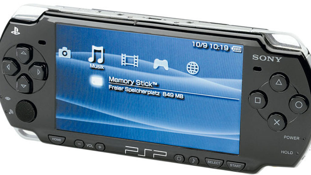 PSP: Sony stellt die Produktion ein - COMPUTER BILD