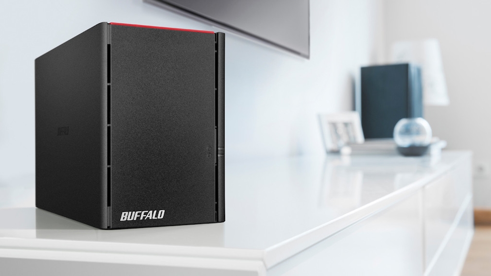 Buffalo LinkStation 220: Test der NAS-Platte - COMPUTER BILD