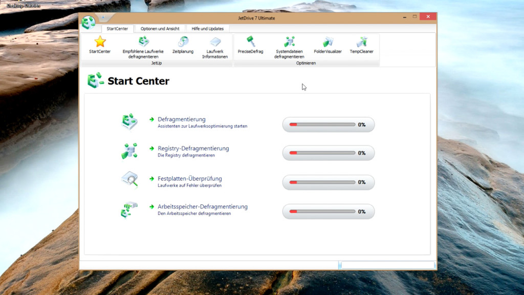 Jet Drive Ultimate: Erste Schritte - COMPUTER BILD