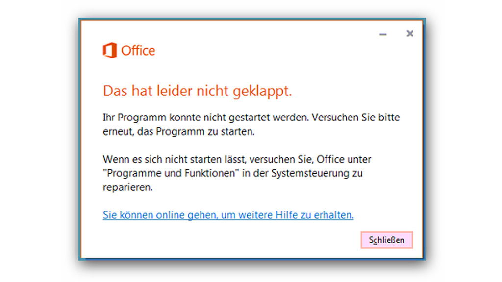 Microsoft-Update legt Office 2013 lahm - COMPUTER BILD