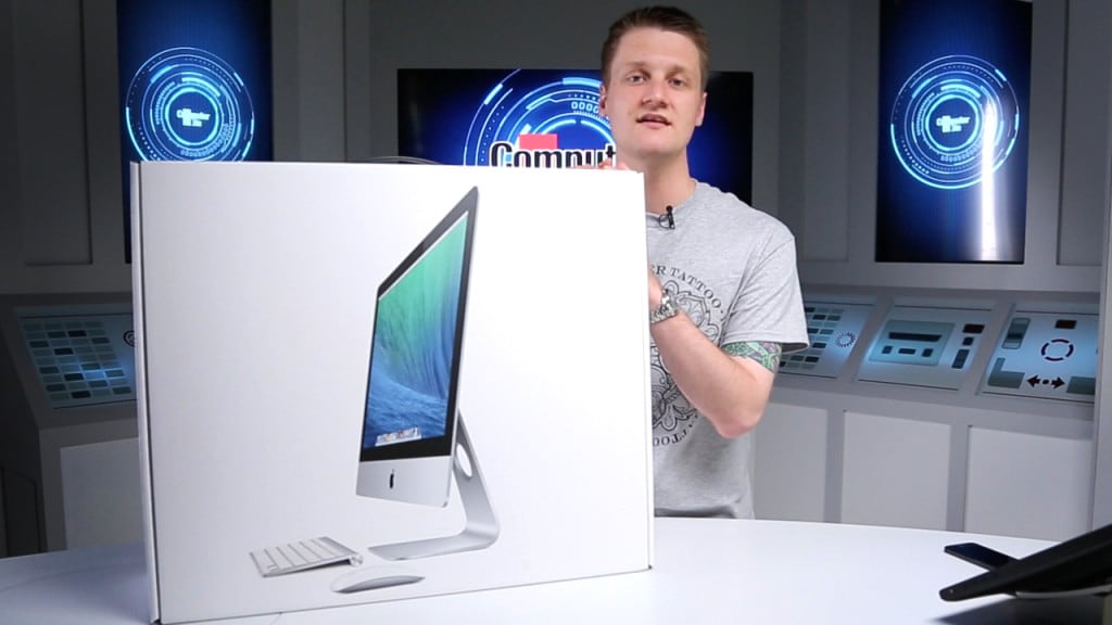 iMac 2014: Apples All-in-One-PC im Test - COMPUTER BILD