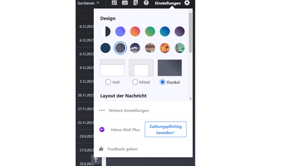 Yahoo Mail: Tutorial mit Hilfe - COMPUTER BILD
