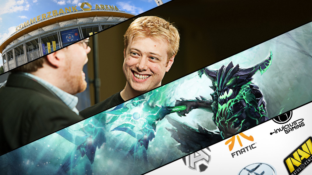 ESL One in Frankfurt: Analyse von TobiWan - COMPUTER BILD