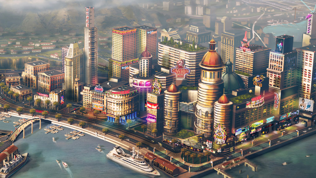 Sim City: Mod bringt größere Städte - COMPUTER BILD