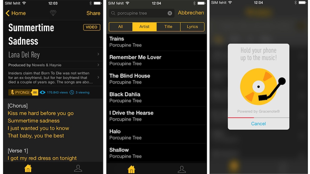 Genius: Die Songtexte-App - COMPUTER BILD