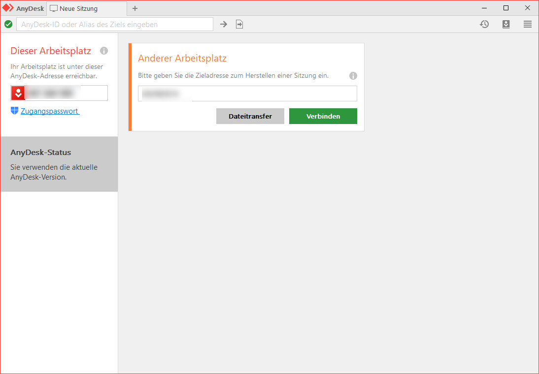 The Anydesk Remote Desktop App For Android AnyDesk Remote Desktop