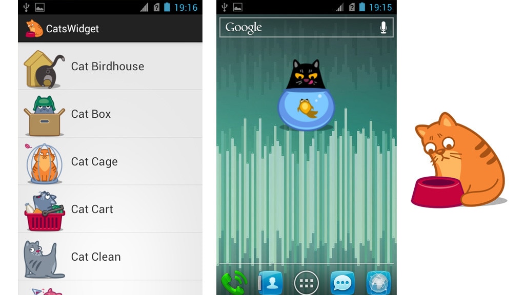 Widgets für Android-Smartphones - COMPUTER BILD