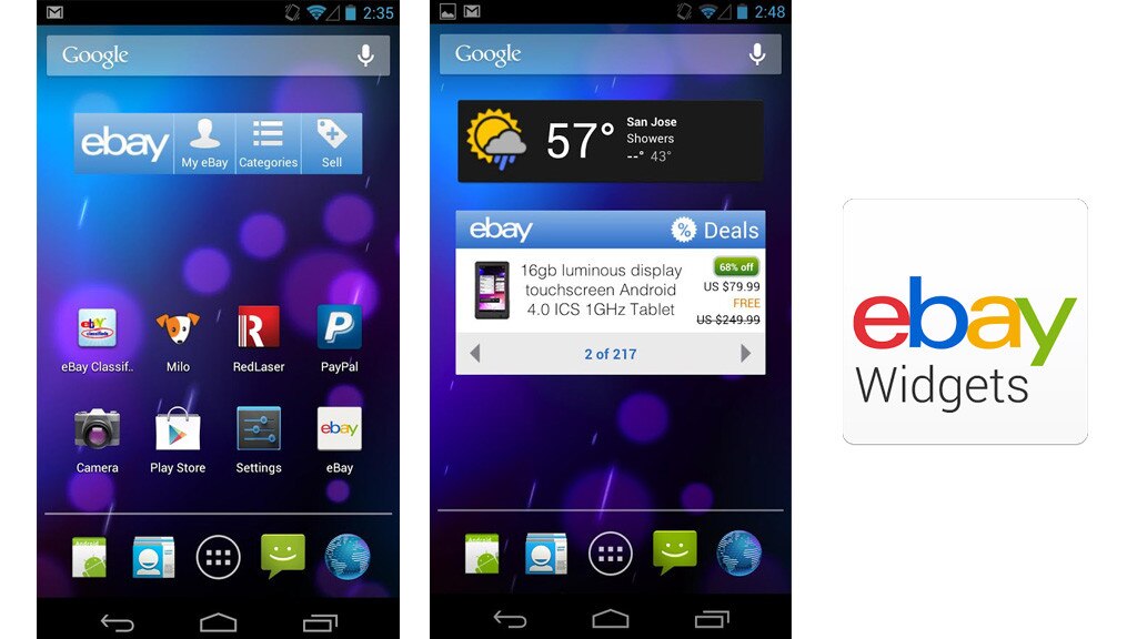 Widgets für Android-Smartphones - COMPUTER BILD