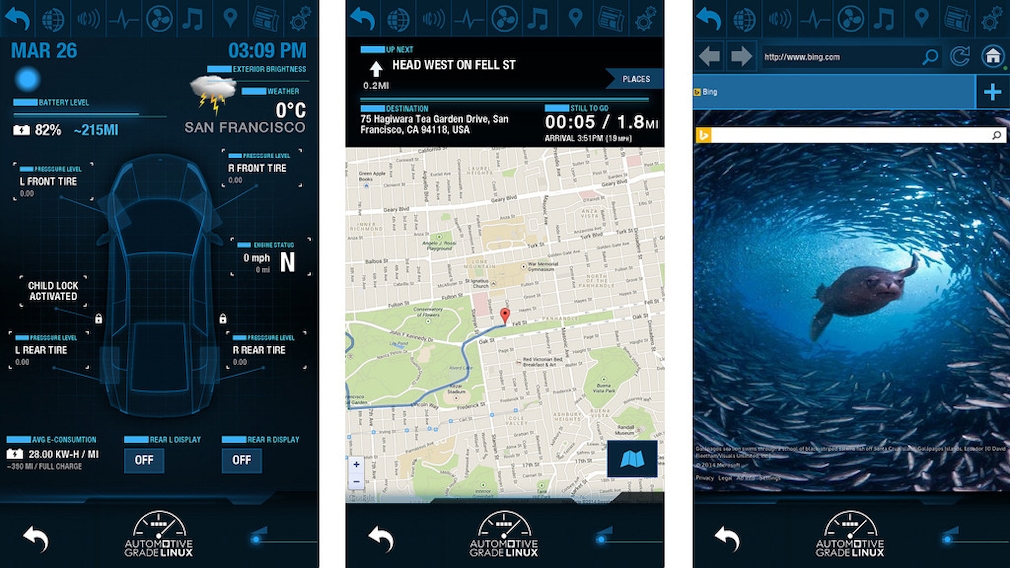 Connected Car: Künftig auch Linux im Auto - COMPUTER BILD