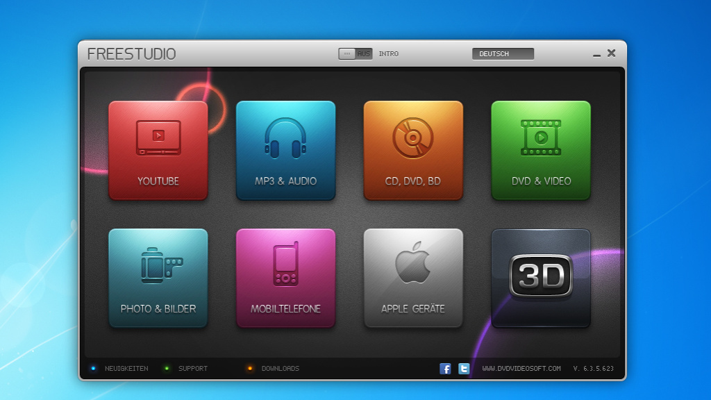 Free Studio: Converter und Brenner - COMPUTER BILD