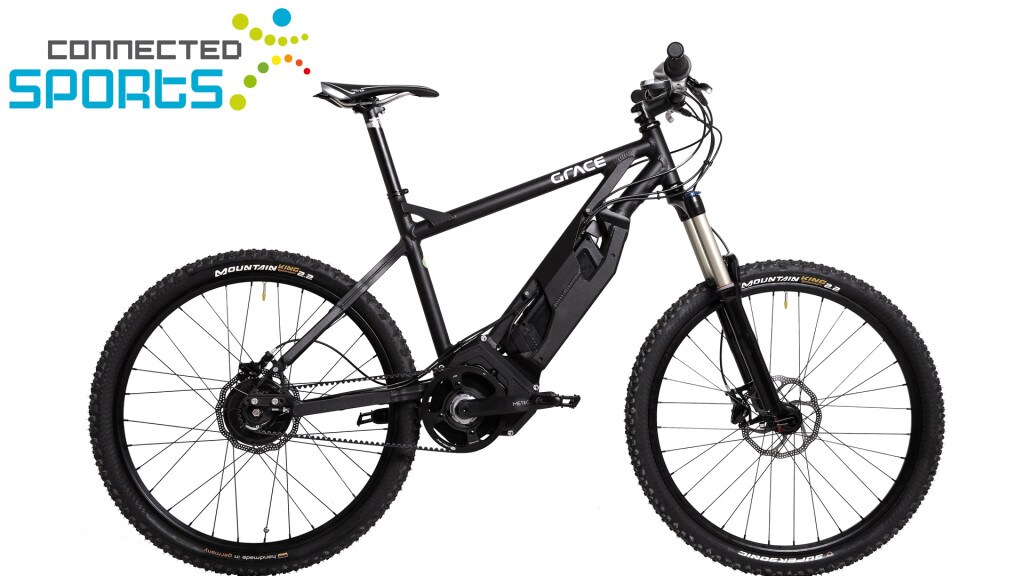 E-Bike-Test: Grace MX und Grace Easy - COMPUTER BILD