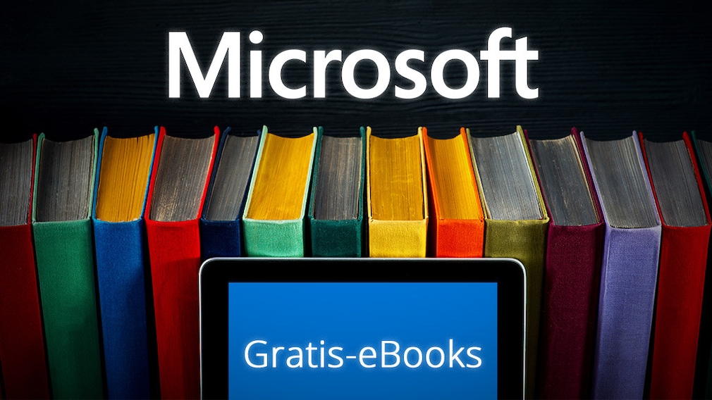 Microsoft verschenkt über 200 eBooks - COMPUTER BILD