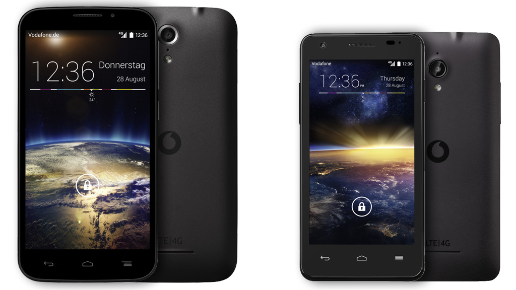 Vodafone Smart 4 turbo & power im Test - COMPUTER BILD