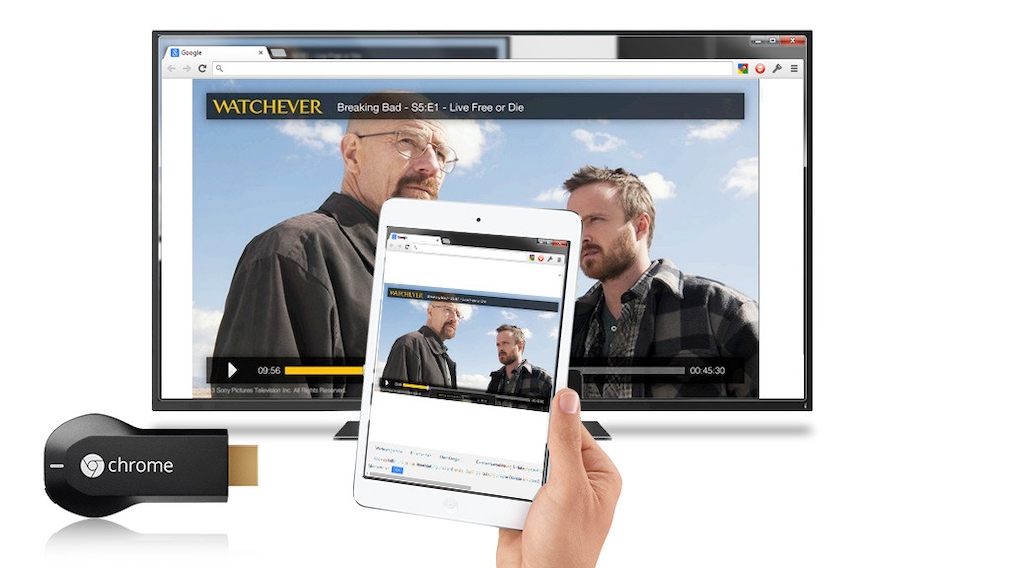 Chrome für iOS unterstützt Chromecast - COMPUTER BILD