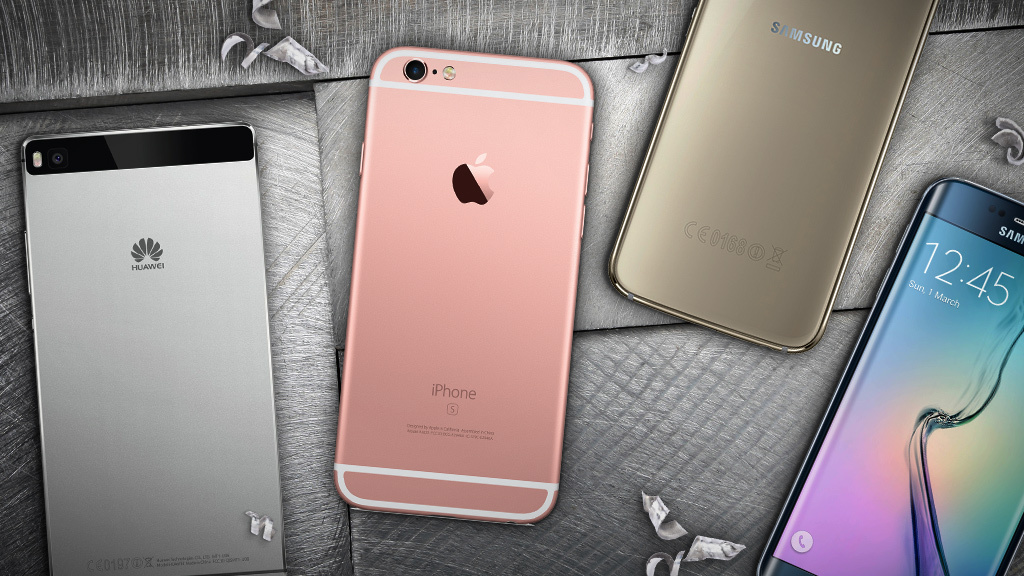 Die beliebtesten Metall-Smartphones - COMPUTER BILD