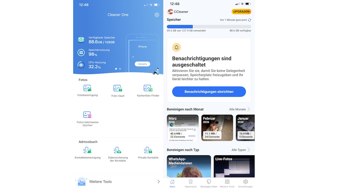 iPhone zu langsam: Diese 16 Tipps machen es schneller - COMPUTER BILD