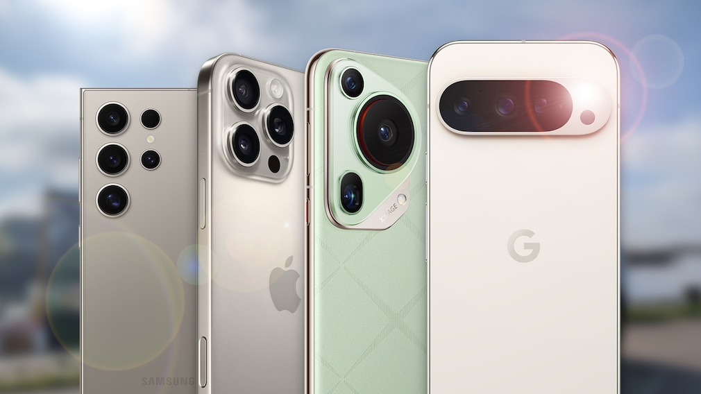 Smartphone-Kamera-Test 2025: Handys mit guter Kamera - COMPUTER BILD