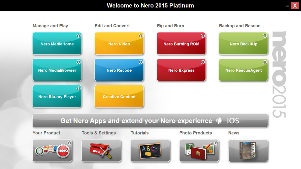 Nero 2015: Neue Version erscheint bald - COMPUTER BILD