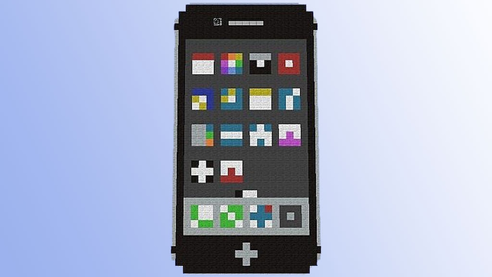 Minecraft For Iphone Minecraft Wird Dieses Jahr Von "Vibrant Visuals"