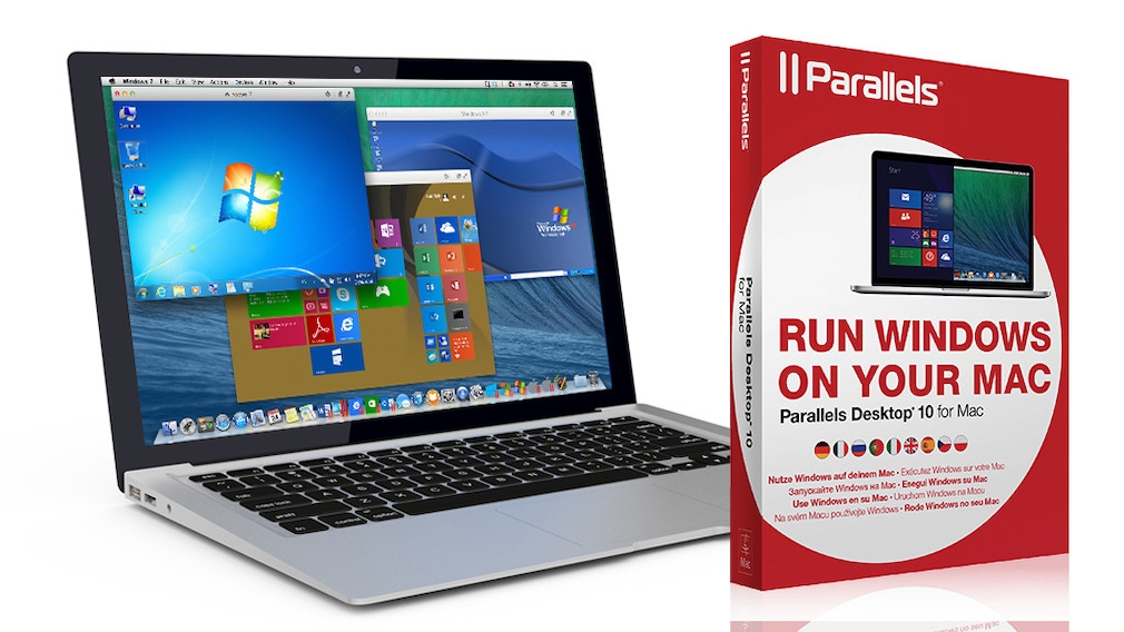 Parallels Desktop 10: Windows auf dem Mac - COMPUTER BILD