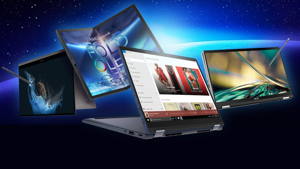 Aktuelle Laptop Tests, News & Tipps - COMPUTER BILD