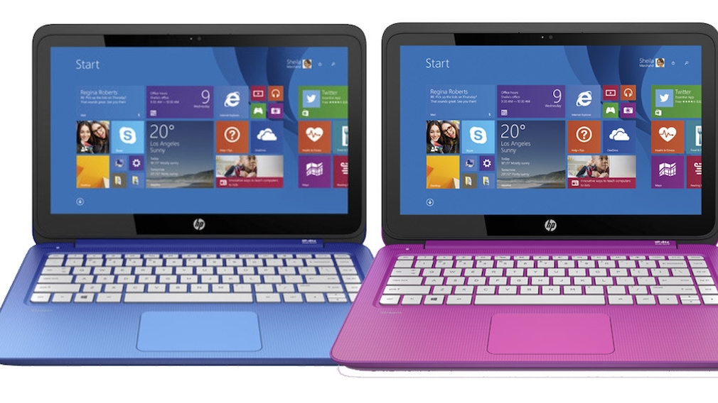 HP Stream 11 und 13 - COMPUTER BILD