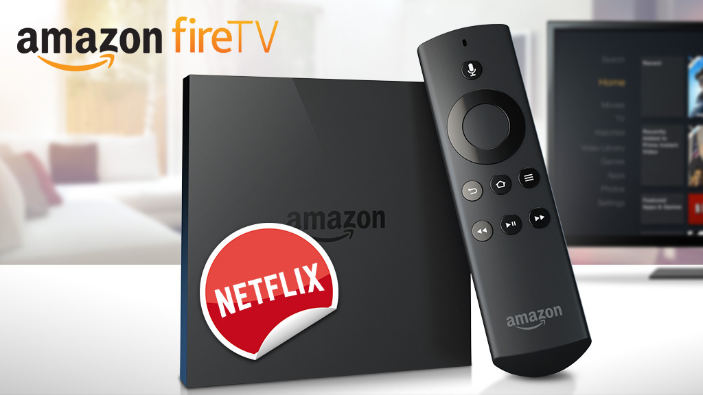 Netflix auf Amazon Fire TV: So geht‘s - COMPUTER BILD