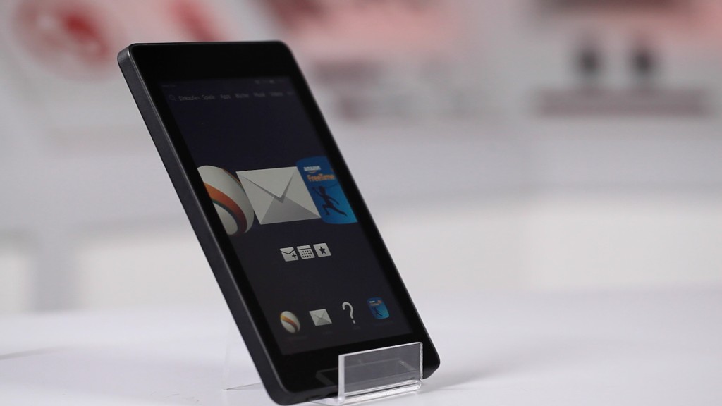 Amazon Fire HD 6: Das 99-Euro-Tablet im First Look - COMPUTER BILD