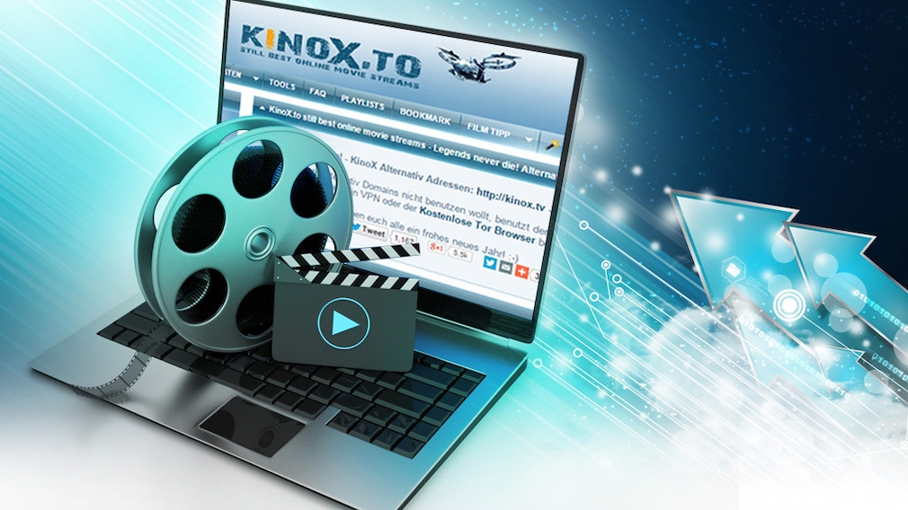 kinox.to: Trotz Haftbefehl noch im Netz - COMPUTER BILD